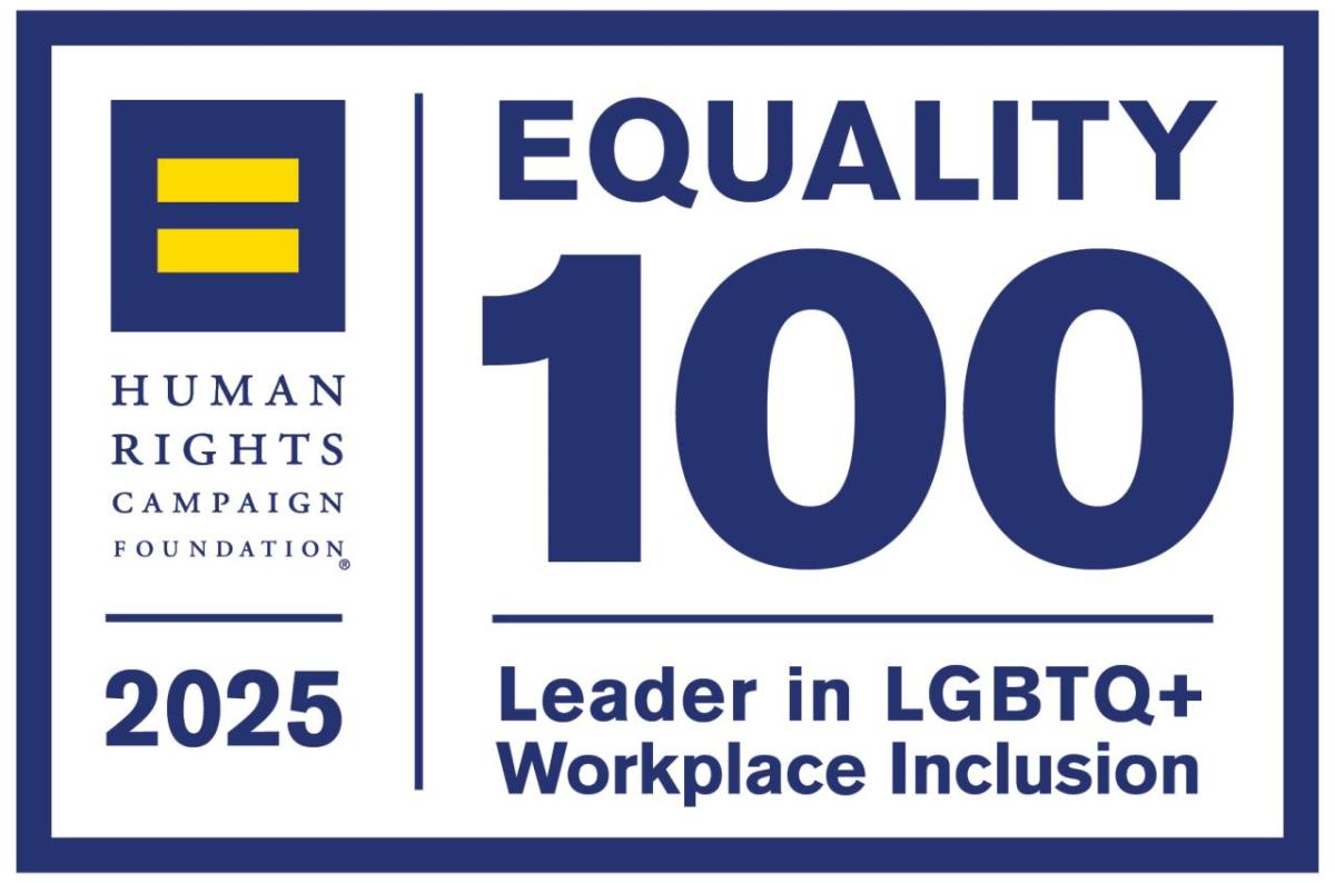 Henkel Earns Equality 100 Award in Human Rights Campaign Fo